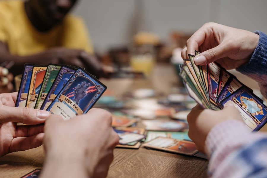 How to Host a Game Night: Easy Tips for a Fun & Cozy Evening - Robbins ...