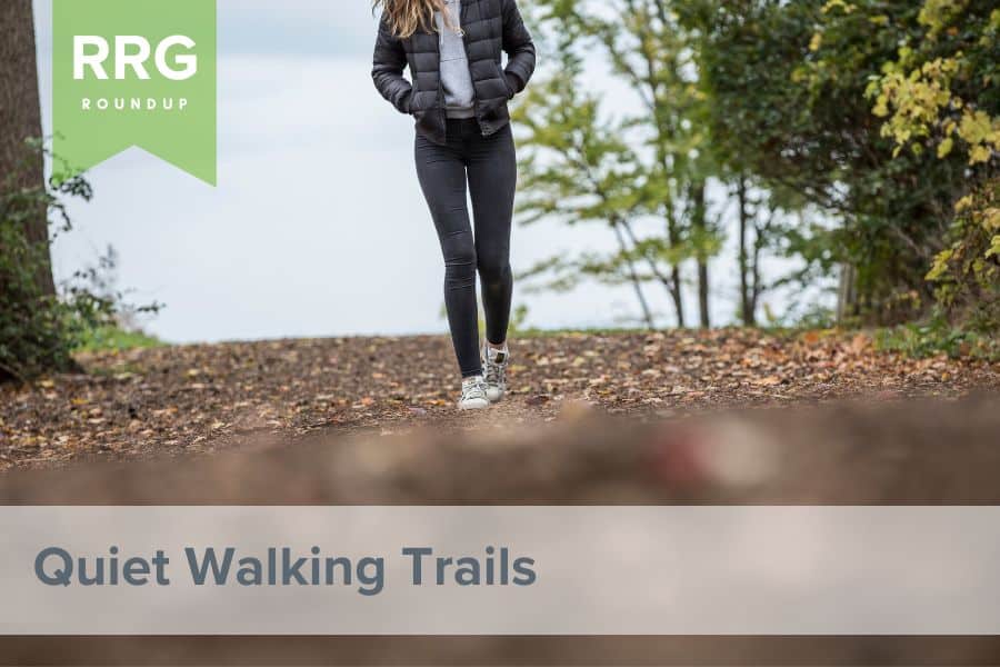 Quiet Walking Trails Near Portland: Peaceful Paths in West Linn and ...