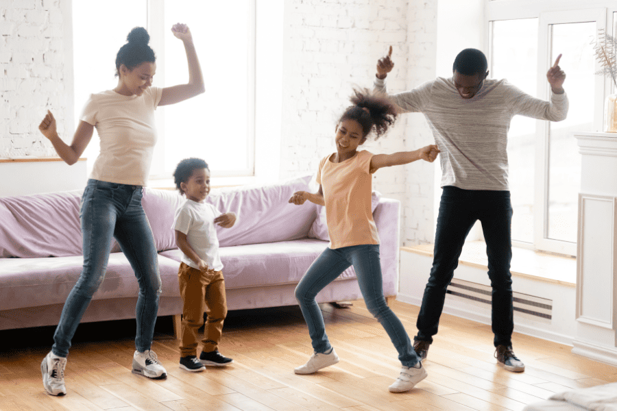 Enjoy More Screen-Free Time With Your Family - Robbins Realty Group